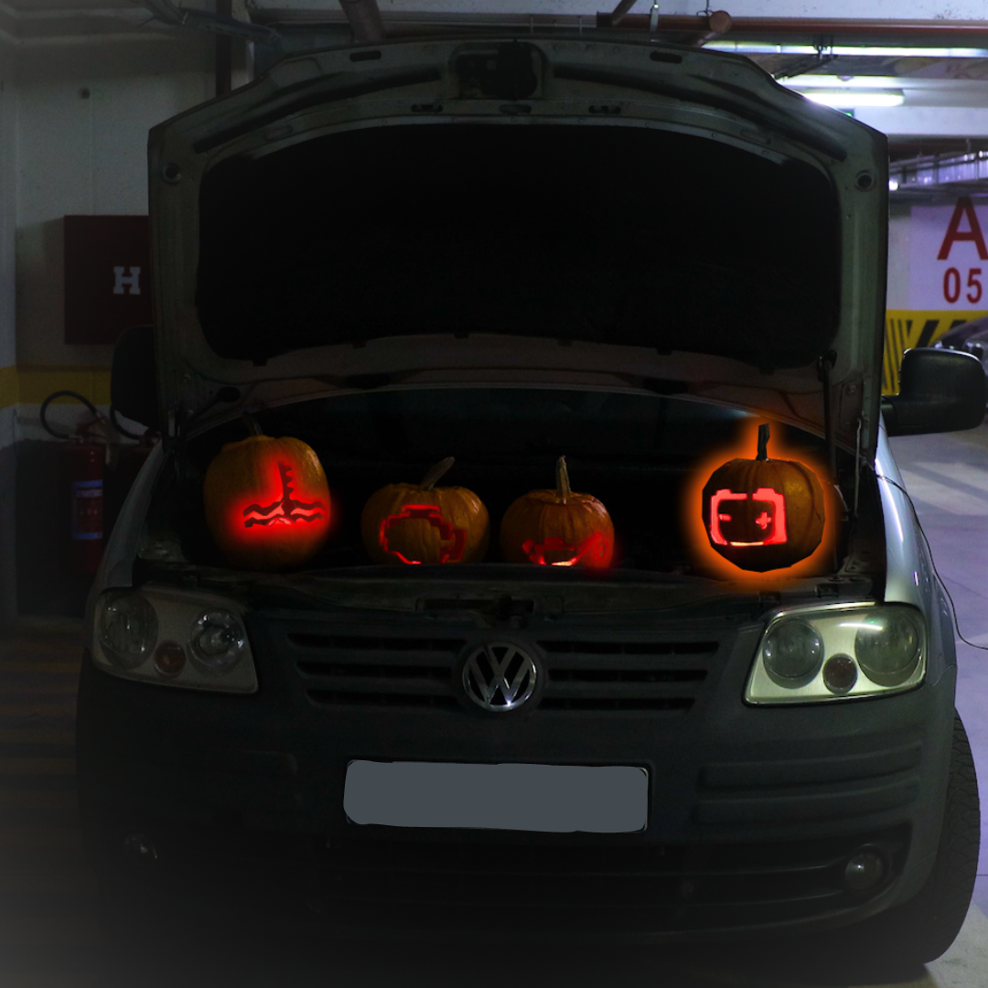 Calabazas terroríficas que dan demasiado miedo 🎃