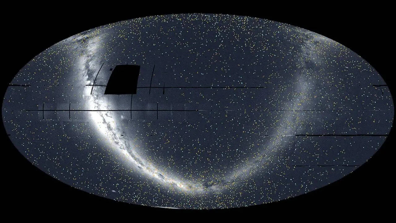 NASA’s TESS telescope has found thousands of possible alien worlds