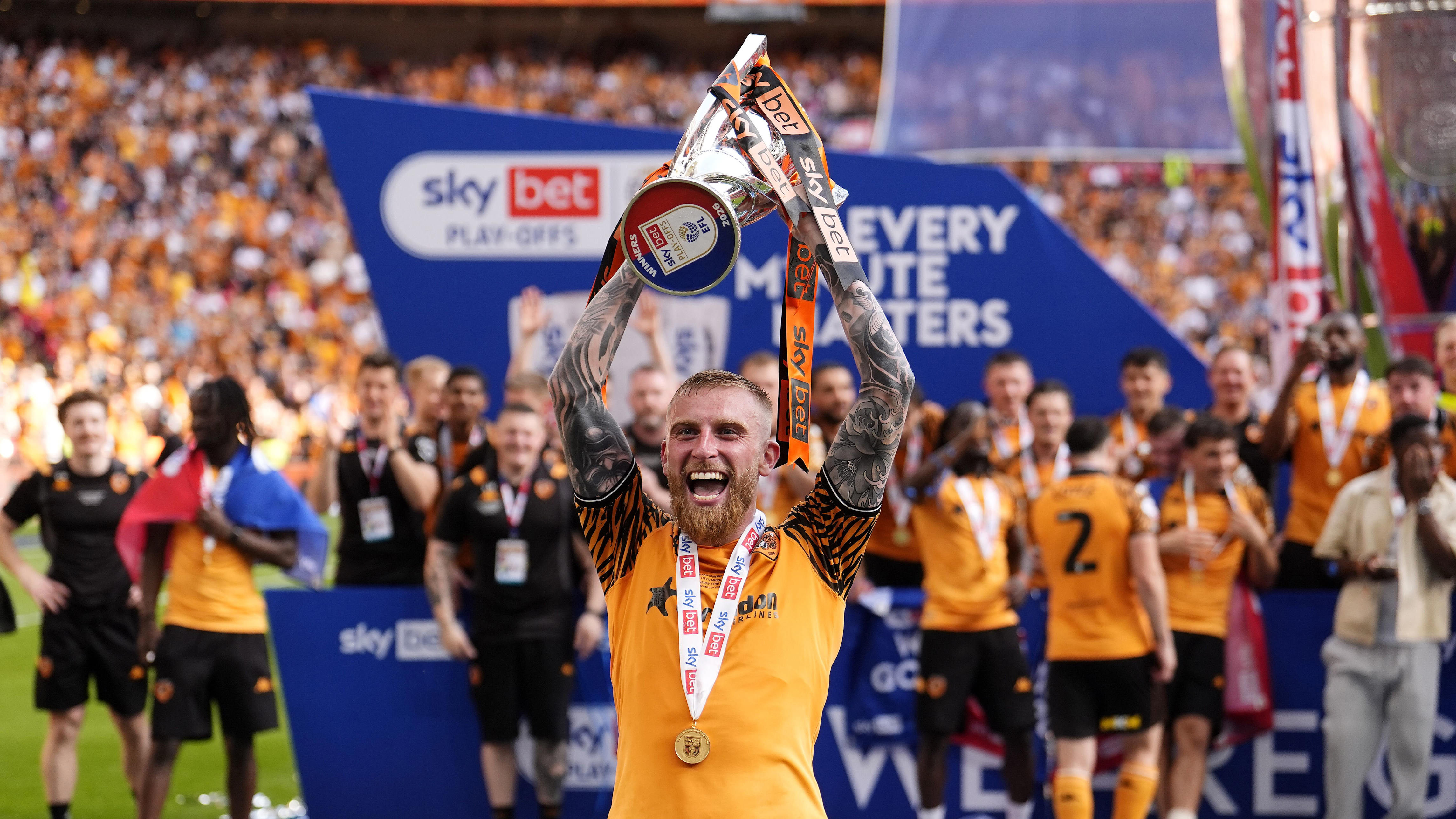 Sunday’s briefing: Hull spy top flight on horizon as Harry Kane keeps ...