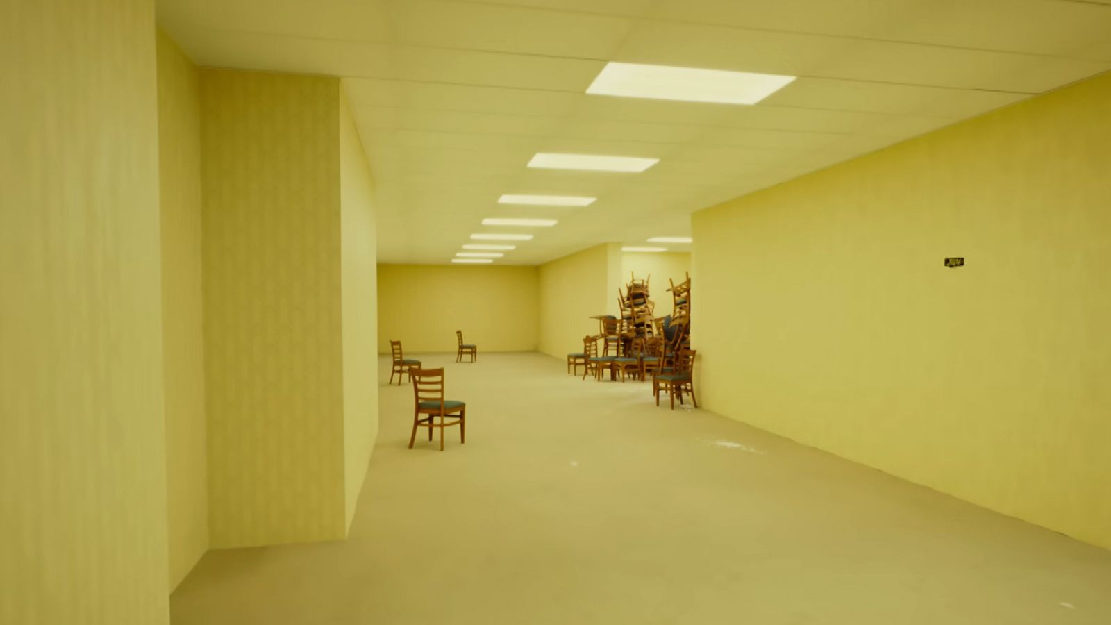 Is this yellow room horror's next obsession?