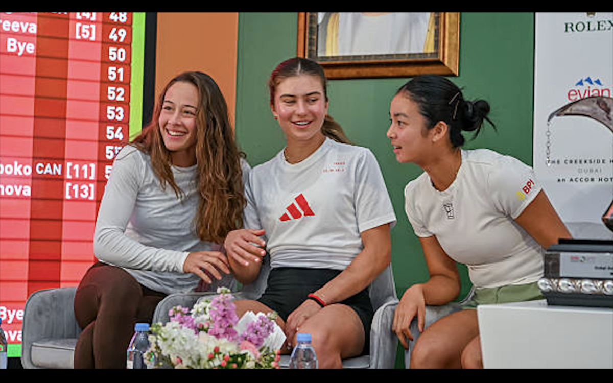Alex Eala surprised by fellow WTA players with heartwarming birthday ...