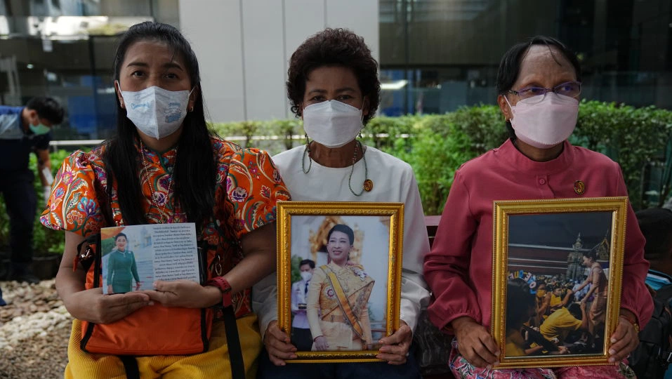 Thai princess's health worsens as infection spreads to vital organs