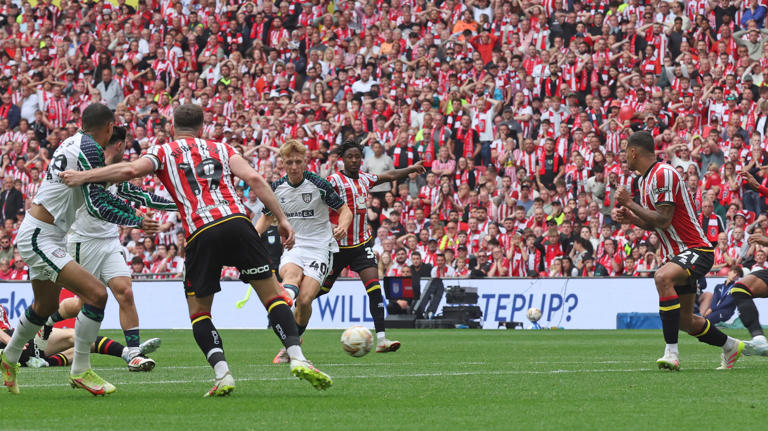 One year on: 'Til the end, my bonny lads!