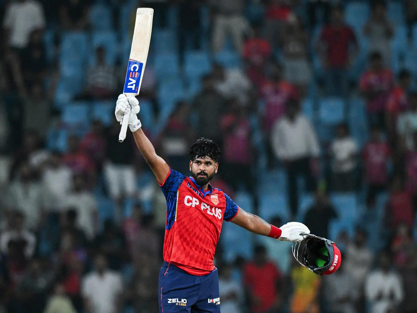 Shreyas Iyer joins elite list, becomes 4th captain to slam IPL century ...