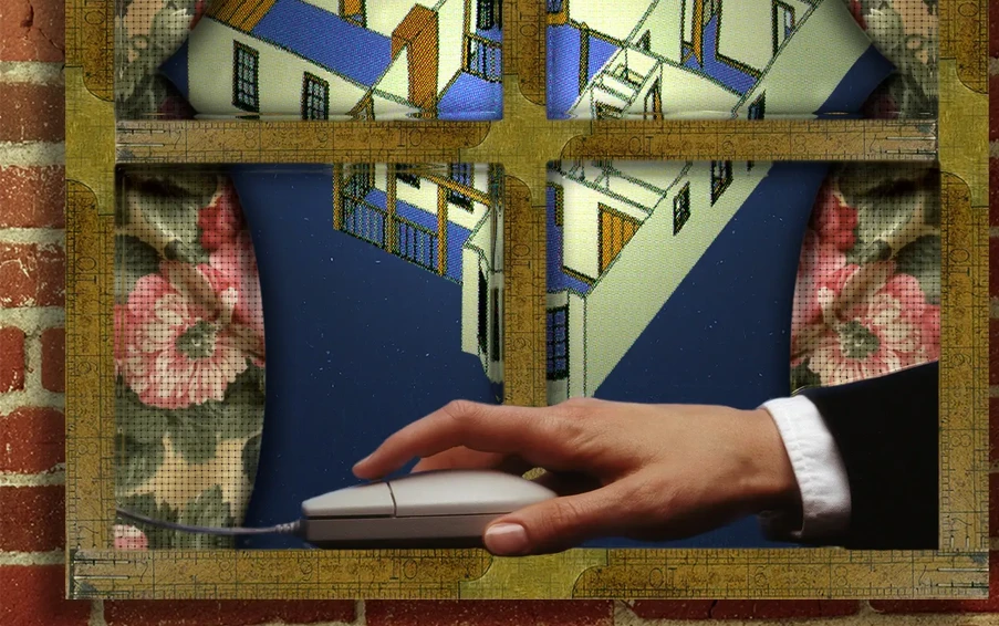 2D image mapping offers shortcut for complex 3D home designs