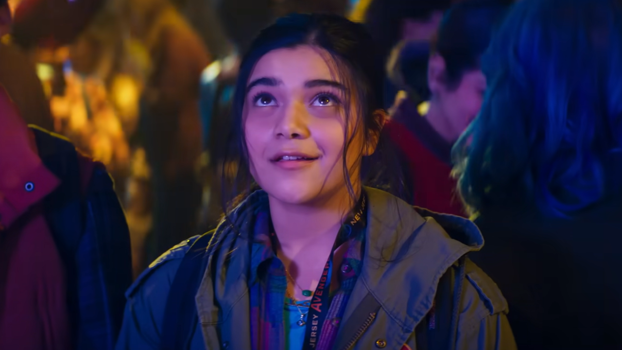 “I’m calling it out now” - Iman Vellani warned MCU about the Marvels ...