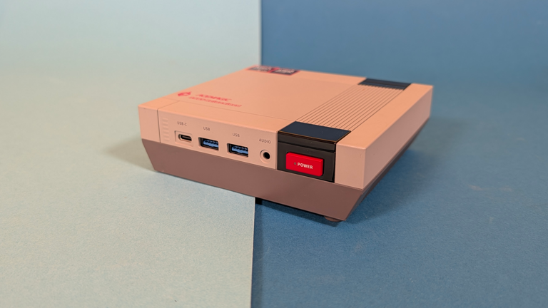 Acemagic Retro X5 im Test: Mini-PC mit Ryzen AI 9 im Design des ...