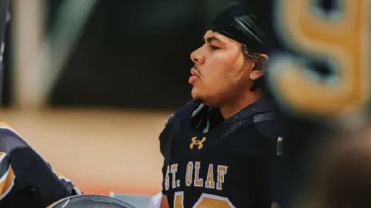 Man found not guilty of murder in shooting of St. Olaf football player