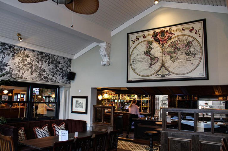 Our pub is named after a fairytale, but our nickname definitely catches ...
