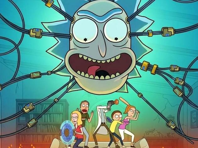 Heute neu: Staffel 9 von „Rick and Morty“ startet bei HBO Max