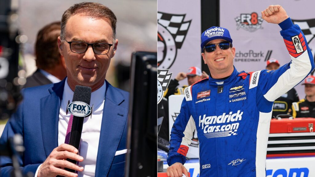 Kevin Harvick’s secret hand behind Kyle Busch Motorsports success revealed