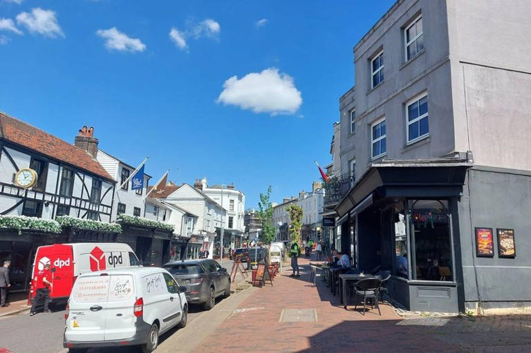 I visited Kent spa town named one of UK’s best places to live — I would ...