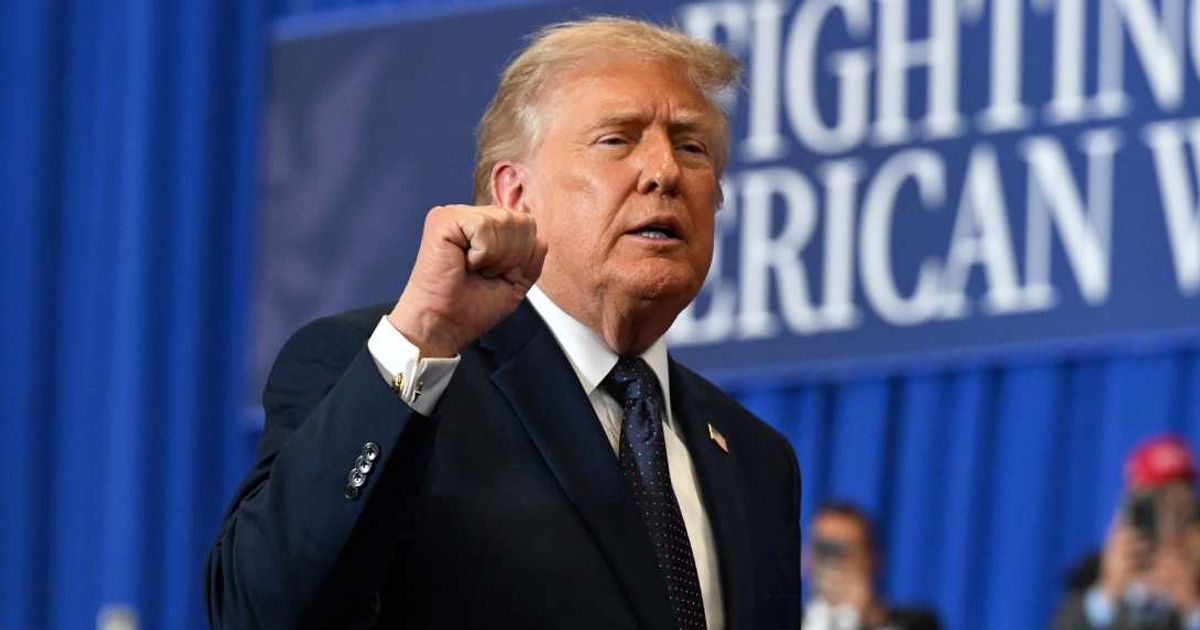 Trump secures Iran deal to surrender ‘nuclear dust’ uranium stockpile ...