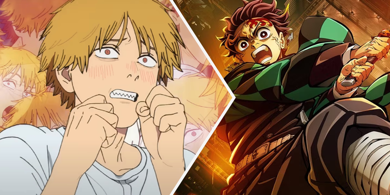 Demon Slayer dethrones Chainsaw Man as the official best anime movie of ...