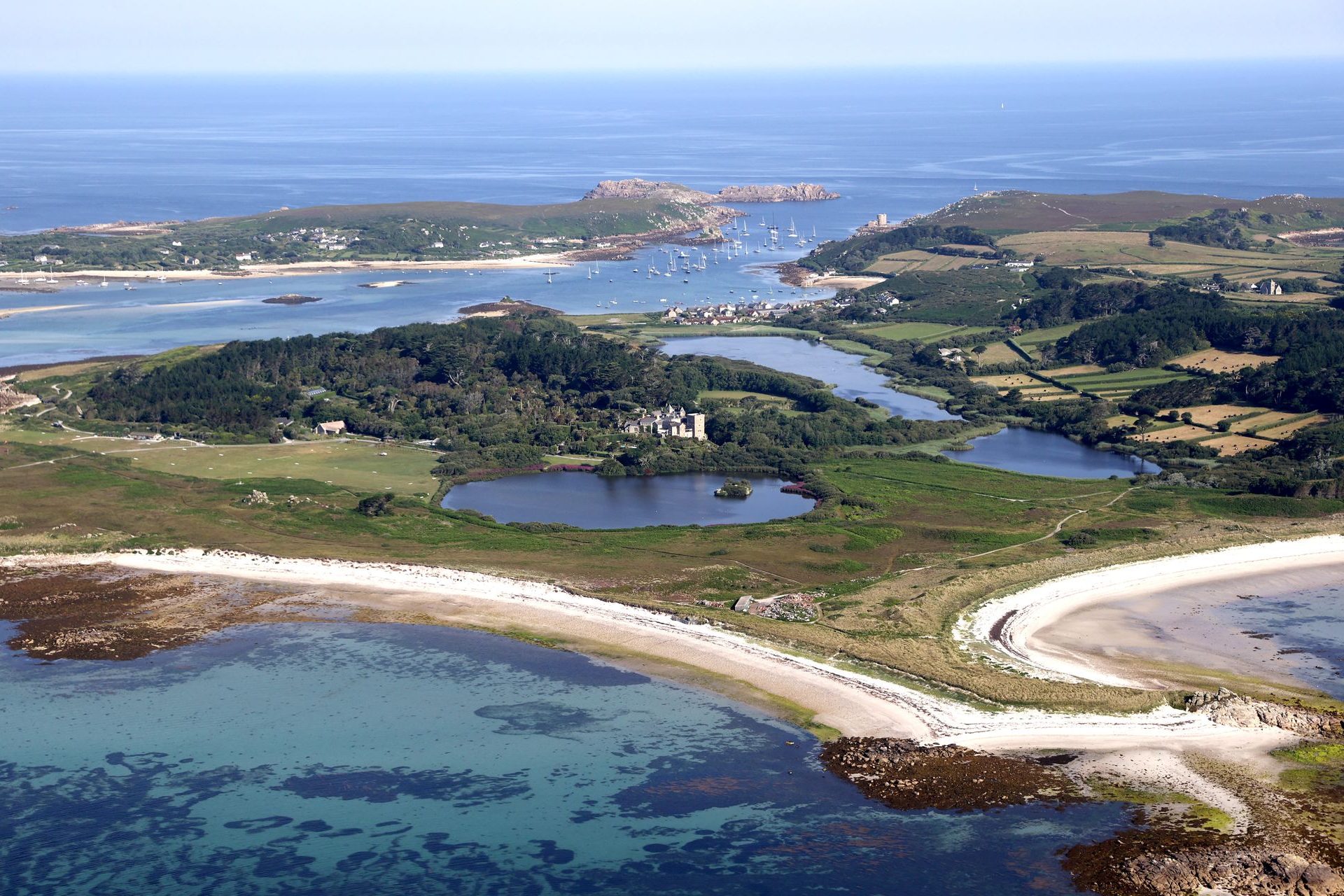 15 destinations insolites pour découvrir le Royaume-Uni sous un autre jour