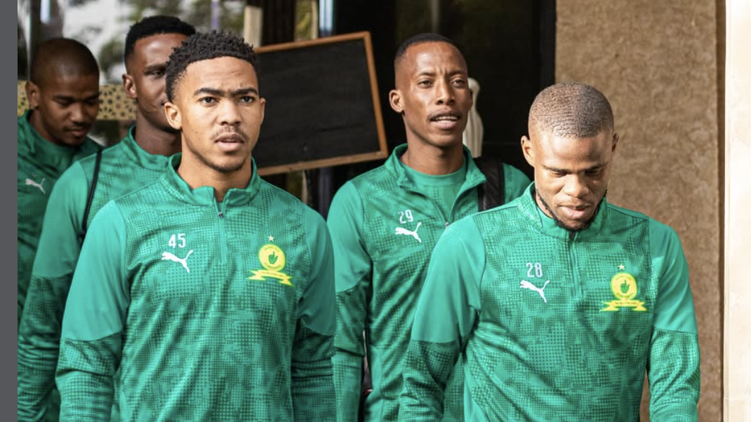 CAF Champions League final second leg - AS FAR vs. Mamelodi Sundowns ...