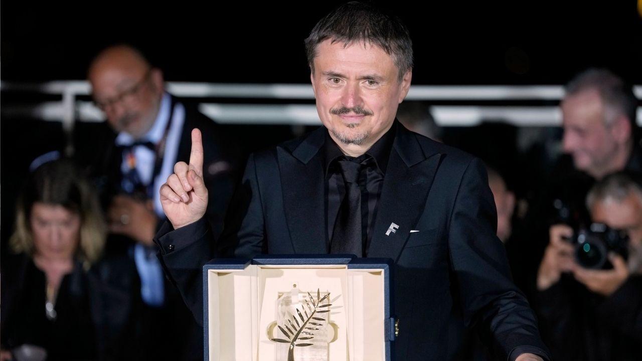 Winners at the Cannes Film Festival share their elation