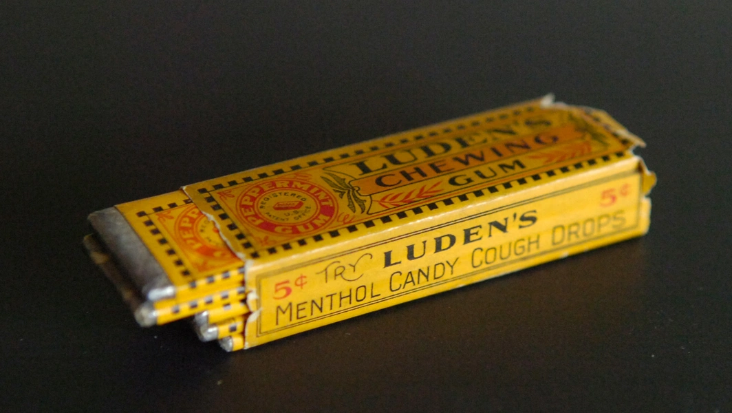 Chewing through gum’s sweet history and future