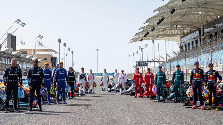 Historic wins to the Wall of Champions: F1 drivers' love and fear of ...