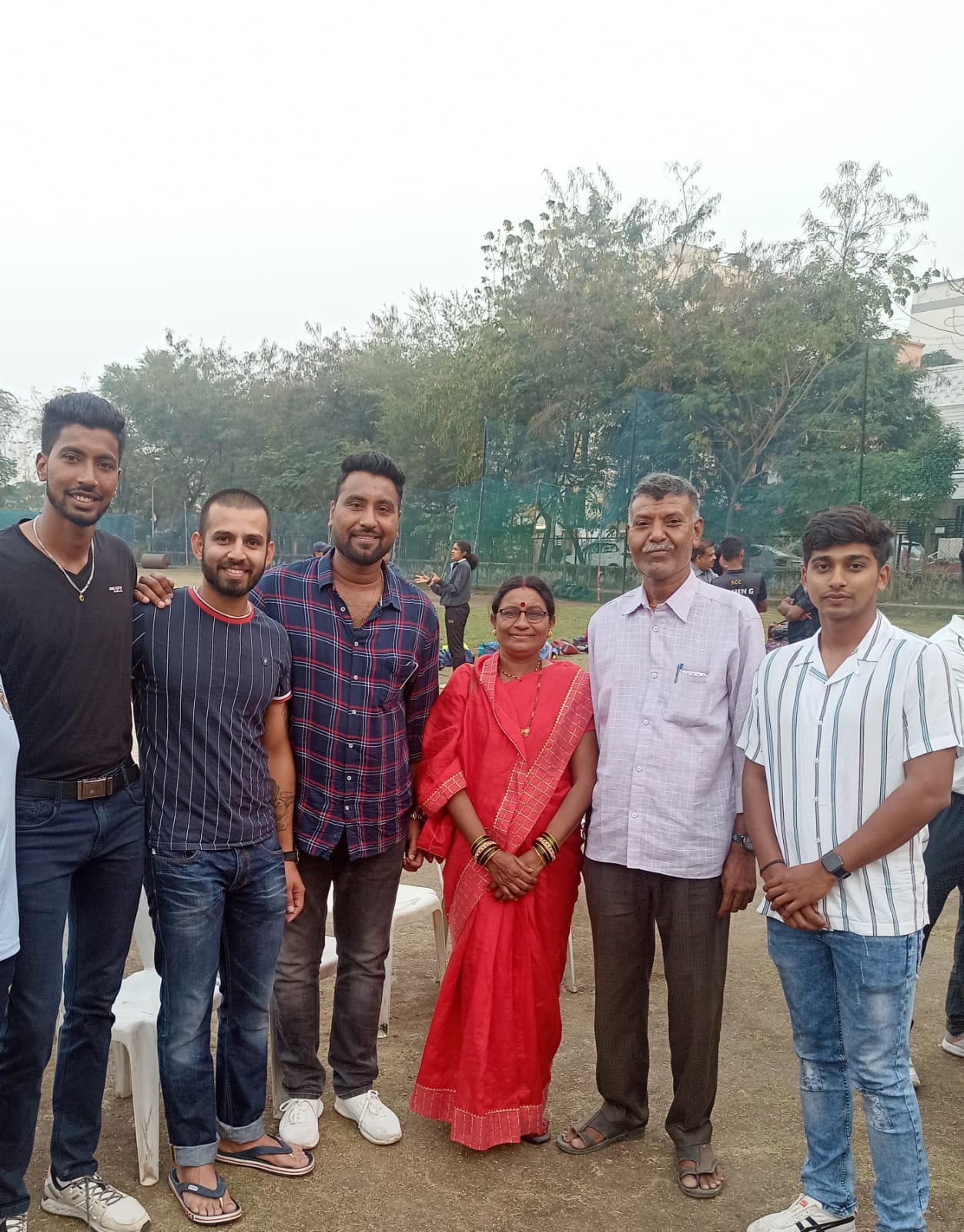 Forged in tennis-ball cricket, lifted by brother’s sacrifice: Saurabh ...