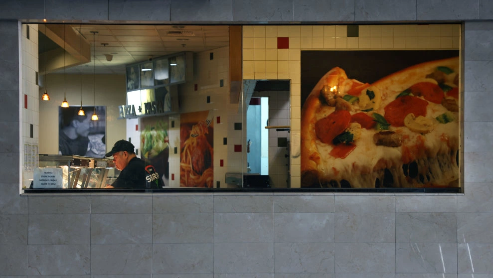 Mall food courts evolve into diverse dining destinations