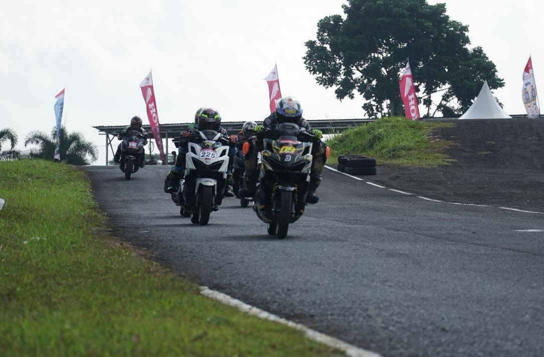Astra Honda Dream Cup 2026 Tasikmalaya pecah, Sonic hingga Vario 160 ...
