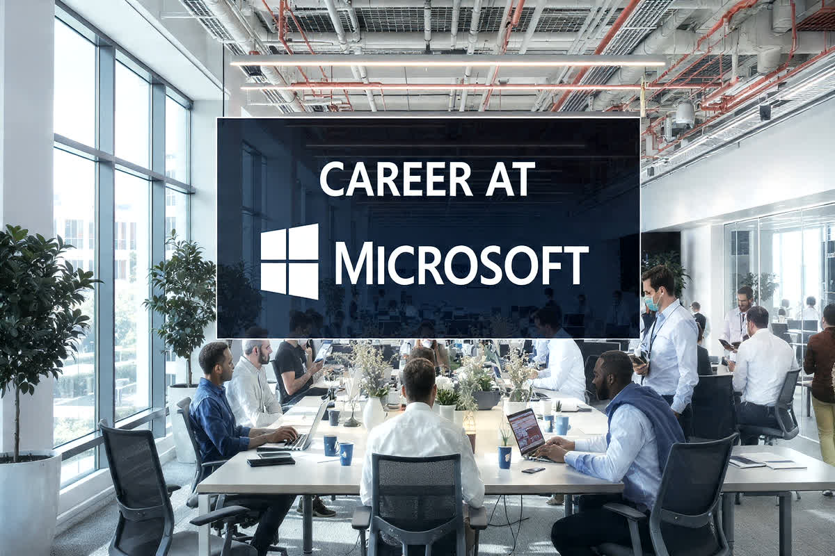 Microsoft Jobs: माइक्रोसॉफ्ट में नौकरी पाने का सीक्रेट क्या है? कौन सी ...
