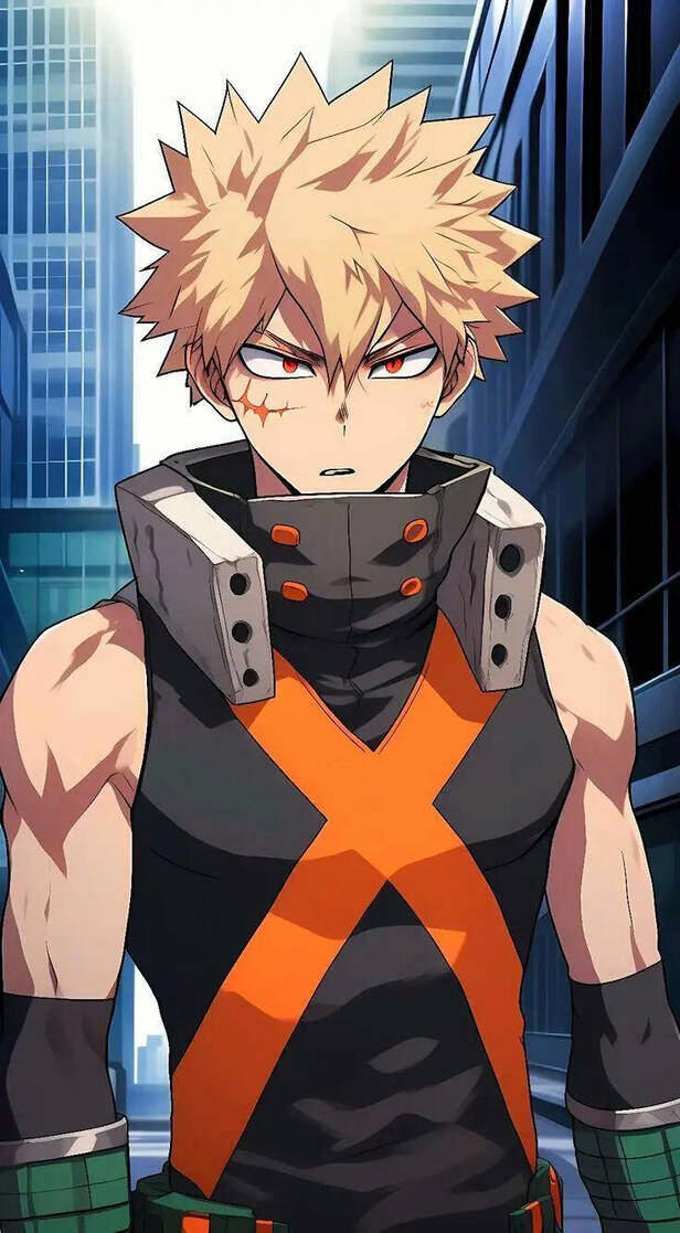 Bakugo's remarkable rise: From bully to beloved in MHA