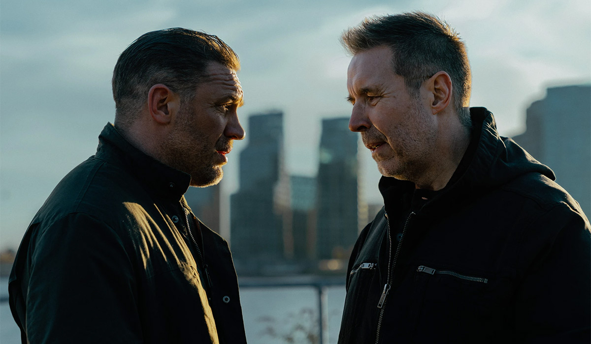Tom Hardy won't postpone time with family just to wait for delayed script