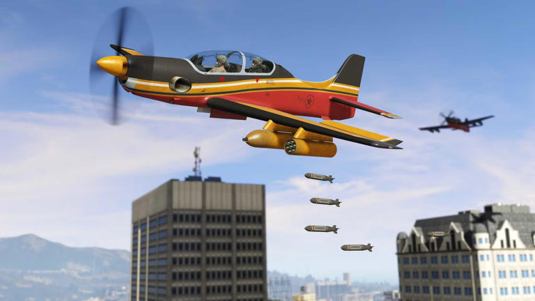 Rockstar is in no hurry to release GTA 6 on PC, and leaked numbers ...