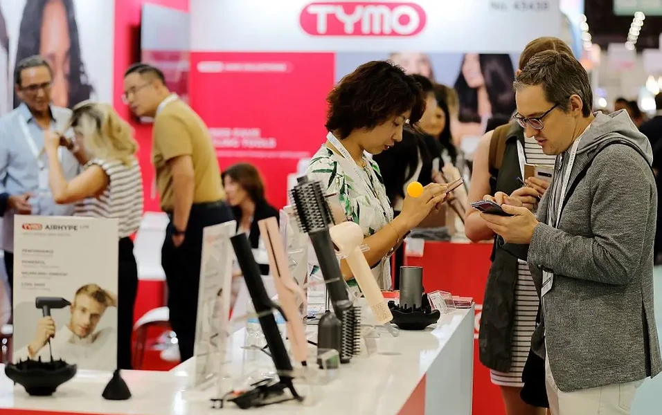 At-home beauty tools reshape trends with pro-level results