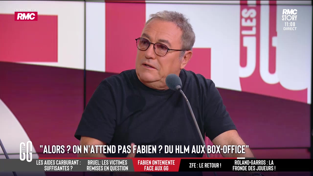 Fabien Onteniente face aux GG - 22/05