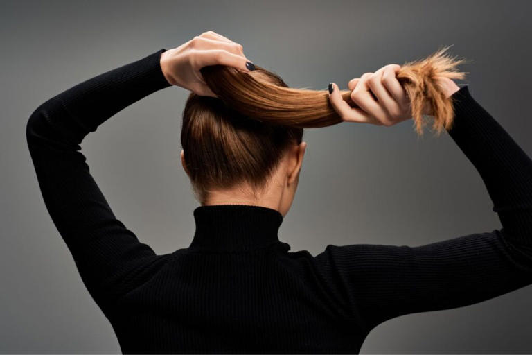Say goodbye to ponytails, this is the hair accessory we'll all be using ...