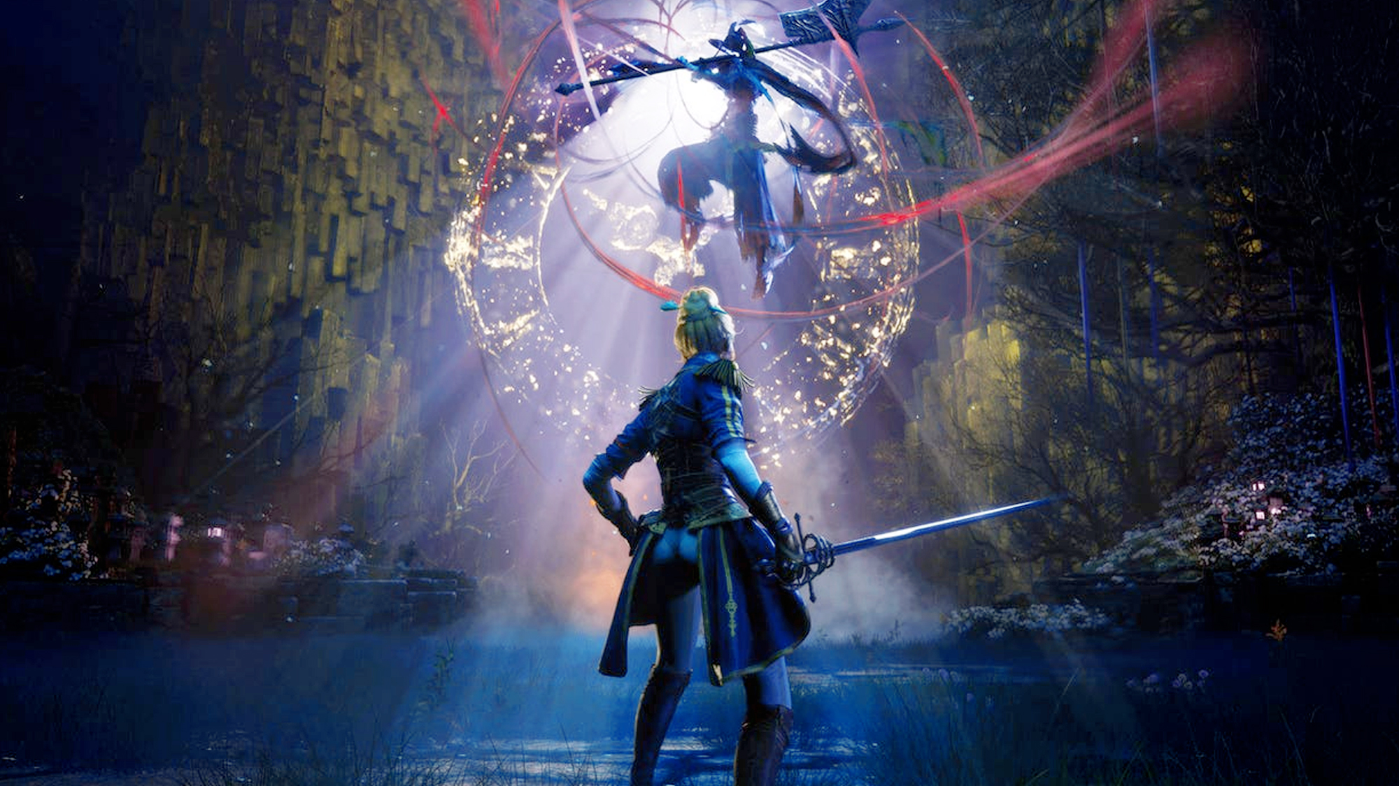 Quand Bloodborne rencontre Alice au pays des merveilles, ce nouveau jeu ...