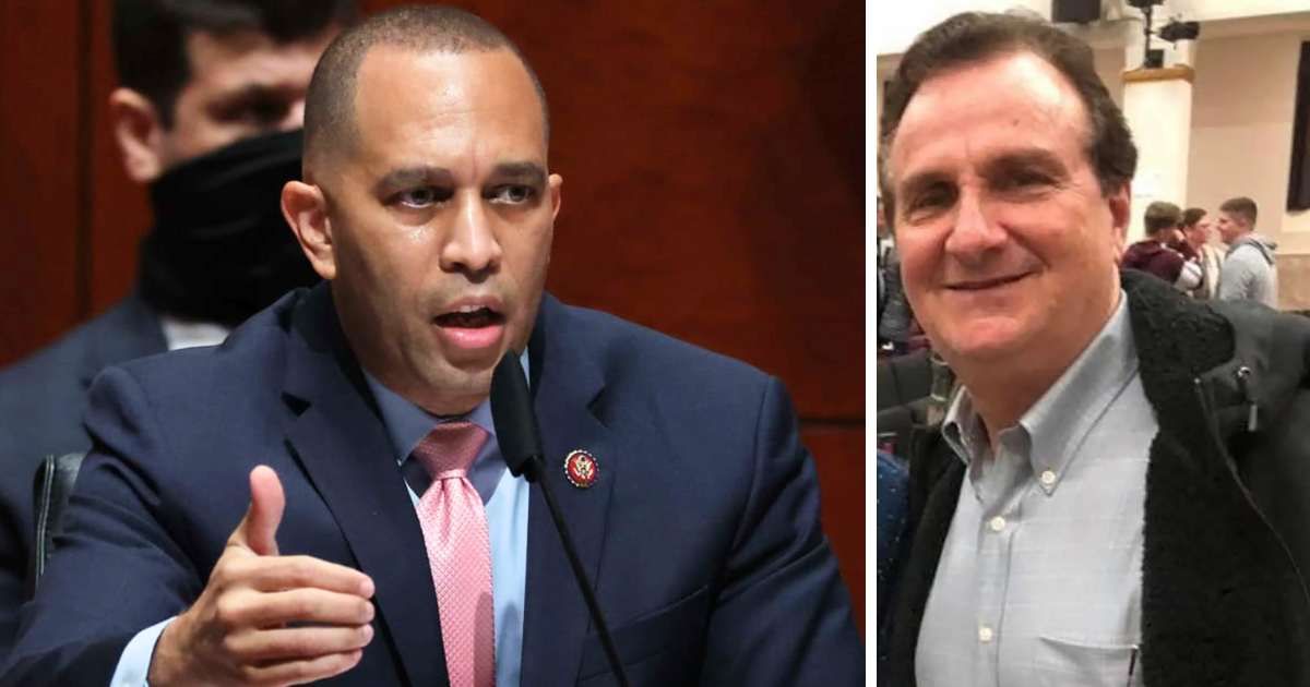 NYC Dems put dead community leader on same ticket as Hakeem Jeffries to ...