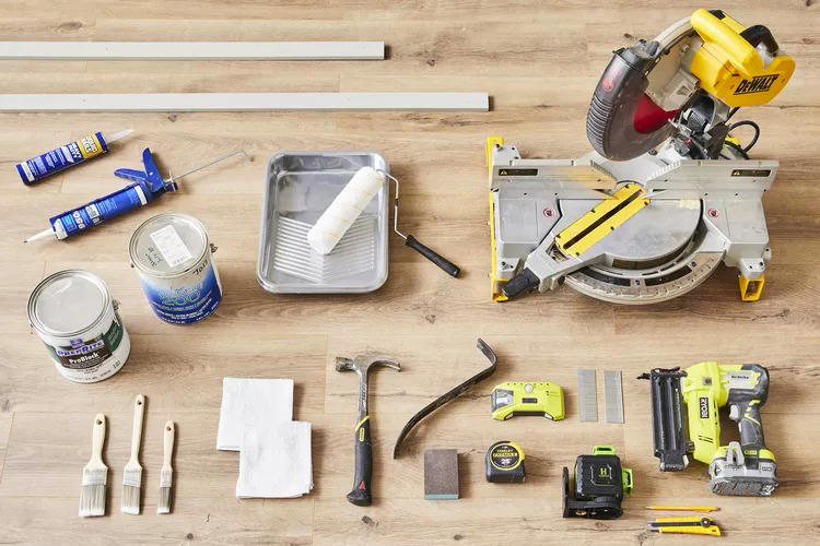 DIY percantik kamar dengan wall panel PVC kamar tidur