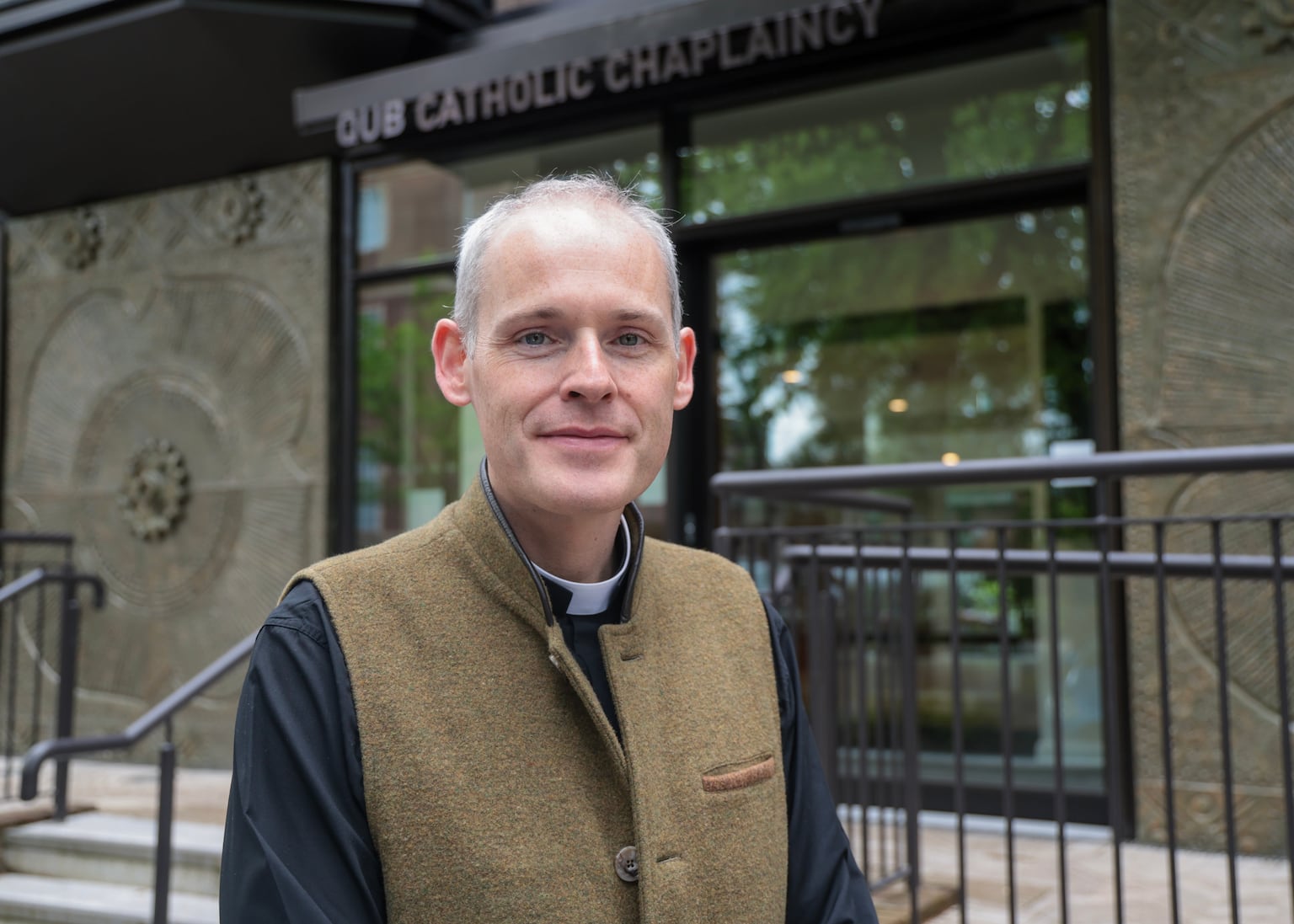 Fr Dominic McGrattan: After the violence of recent days, what message ...
