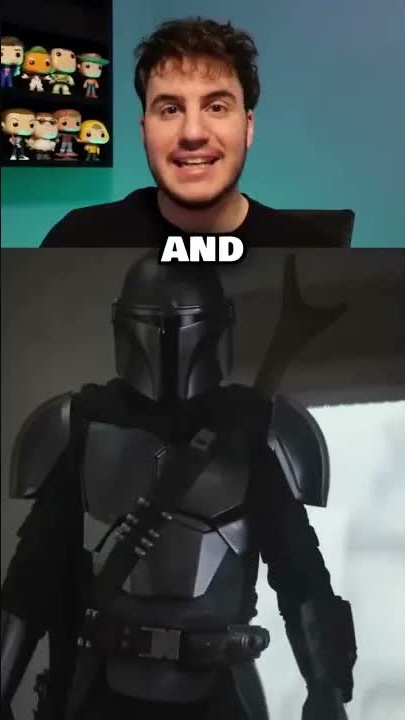 Does Pedro Pascal wear the Mandalorian costume? #themandalorian # ...