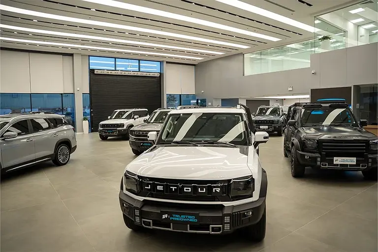 Elite Group Holding debuts “Jetour Trusted Preowned” in UAE with its ...