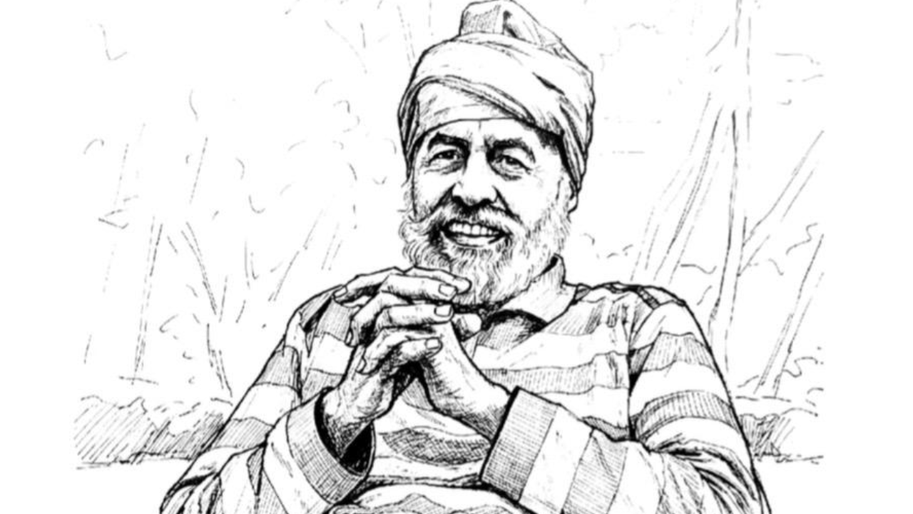 Simriti’ devoted to late historian Malwinderjit Singh Warraich, who ...