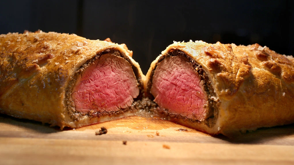 Master the art of beef Wellington at home