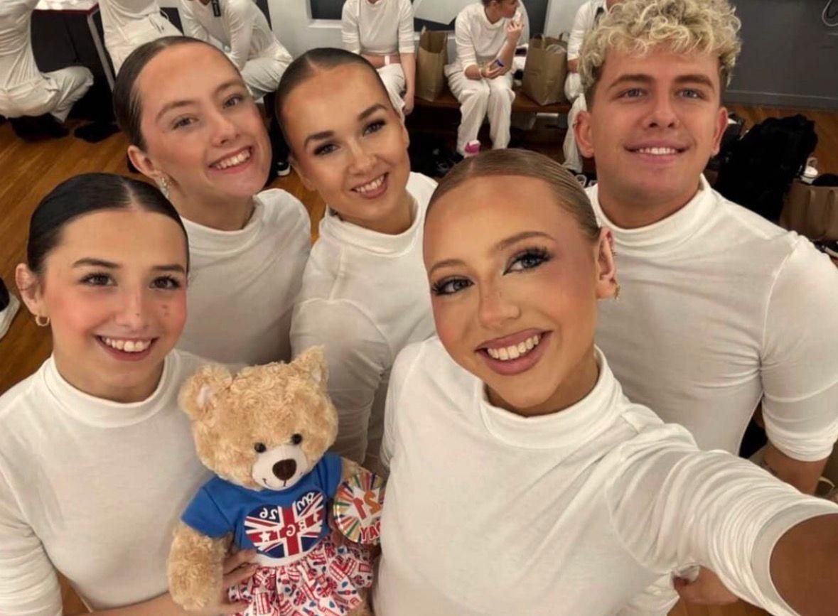 Hartlepool dance student 'excited' for Britain's Got Talent final with ...