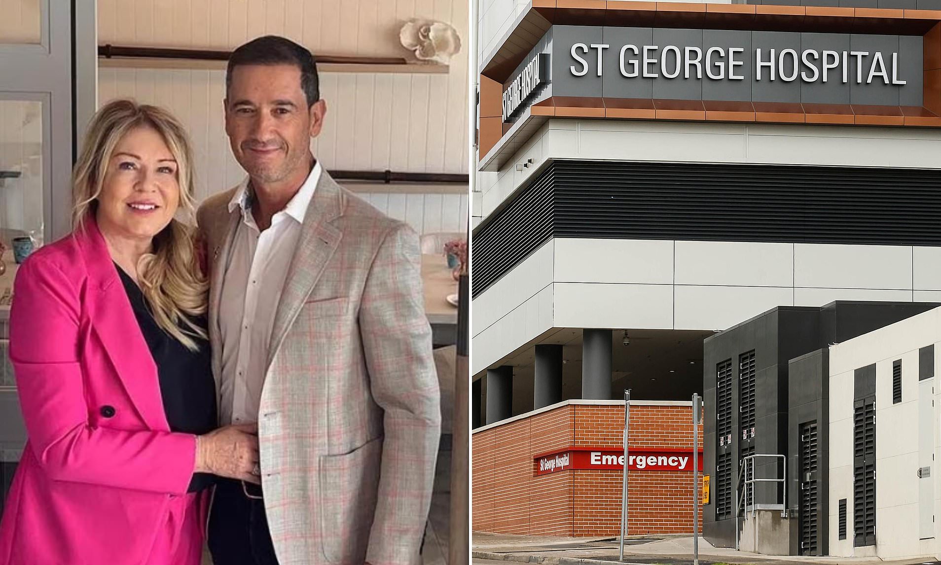 Sydney construction boss says he was poisoned by his own wife, court ...