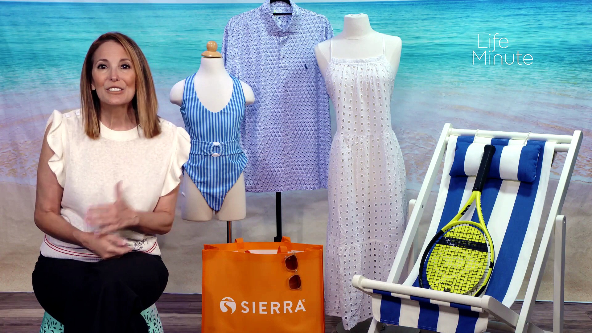 Easy summer style and activewear finds