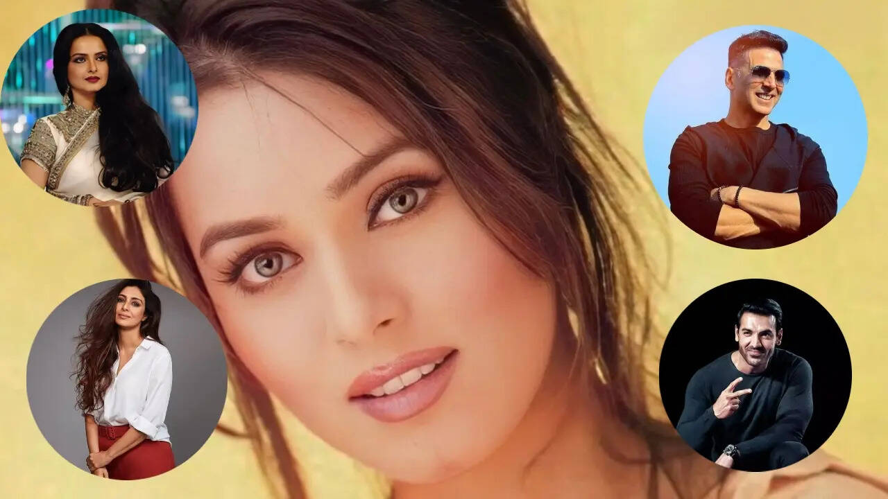 Mahima Chaudhry, Akshay Kumar, Rekha to Tabu: Bollywood actors whose ...