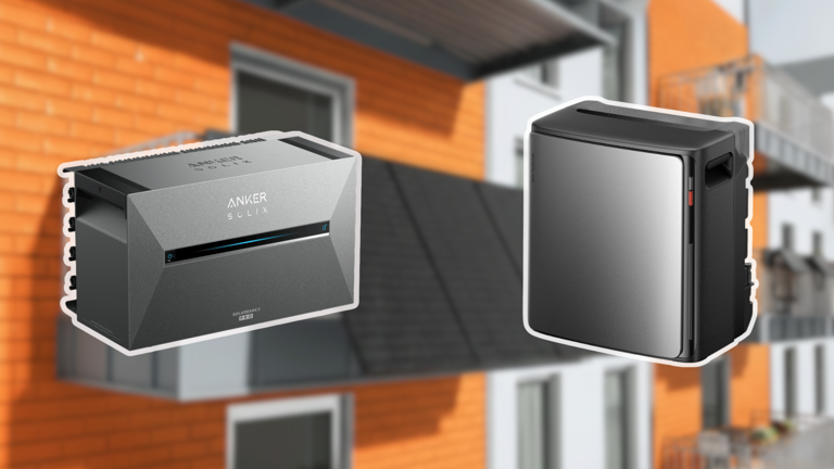 Mehr aus Solar holen: Anker und EcoFlow im direkten Check