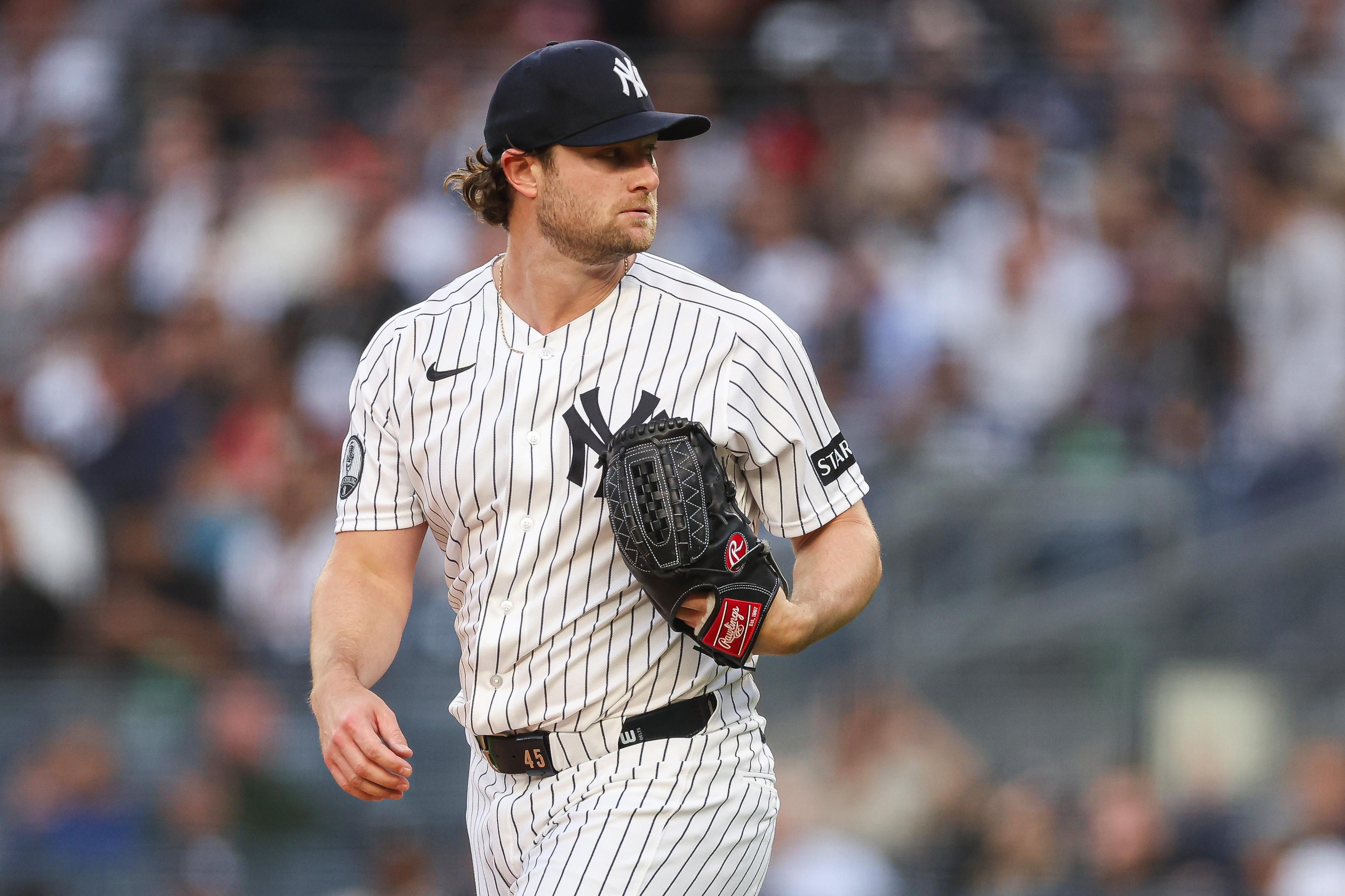 Yankees sequence of the week: Gerrit Cole (5/22)