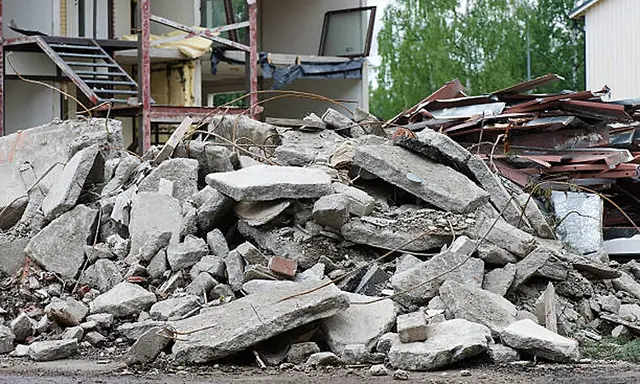 Nine-story building under construction in Philippines collapses with 24 ...