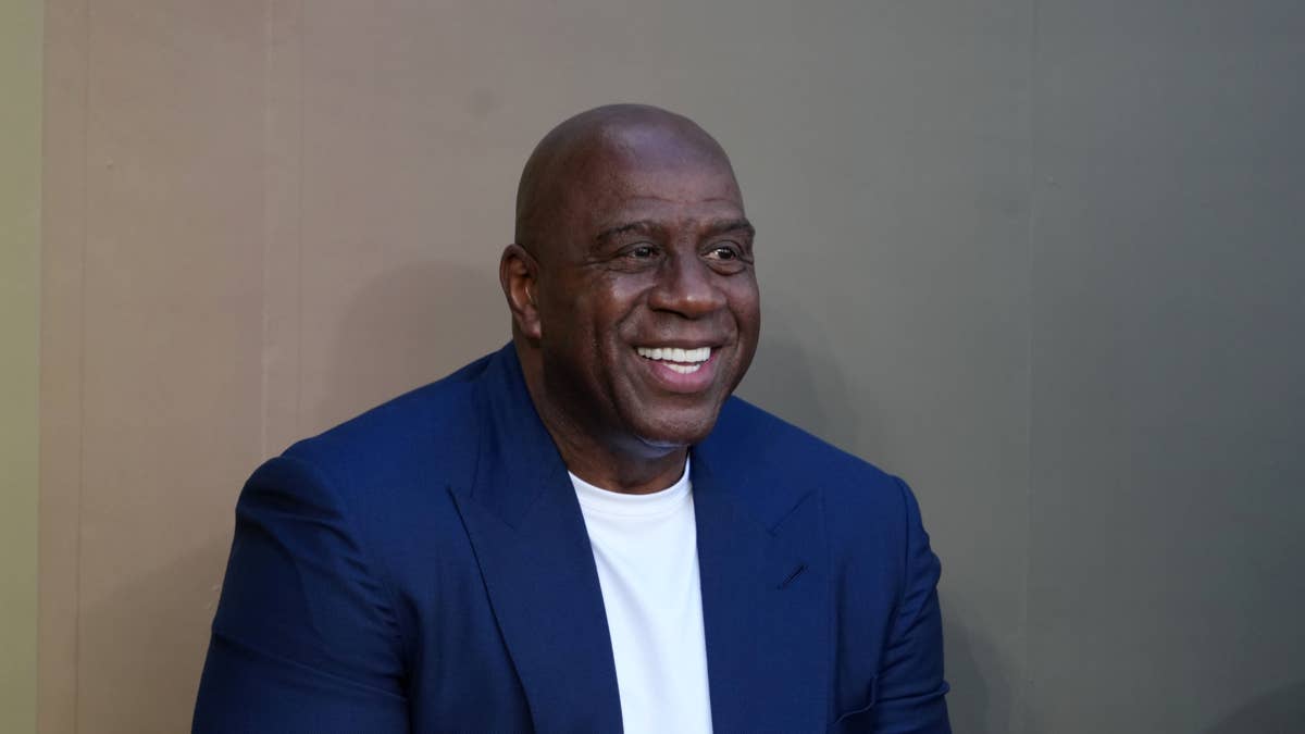 Magic Johnson sends warning to Thunder and Spurs after Knicks’ Game 3 win