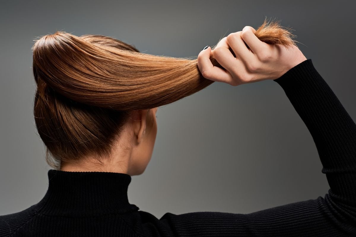 Say goodbye to ponytails, this is the hair accessory we'll all be using ...